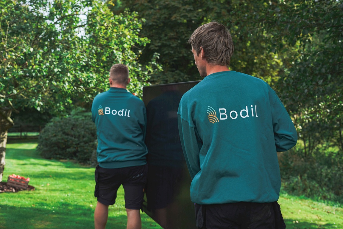 Solceller, Varmepumper & Batterier | Bodil Energi