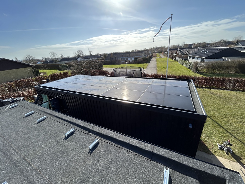 Solceller, Varmepumper & Batterier | Bodil Energi