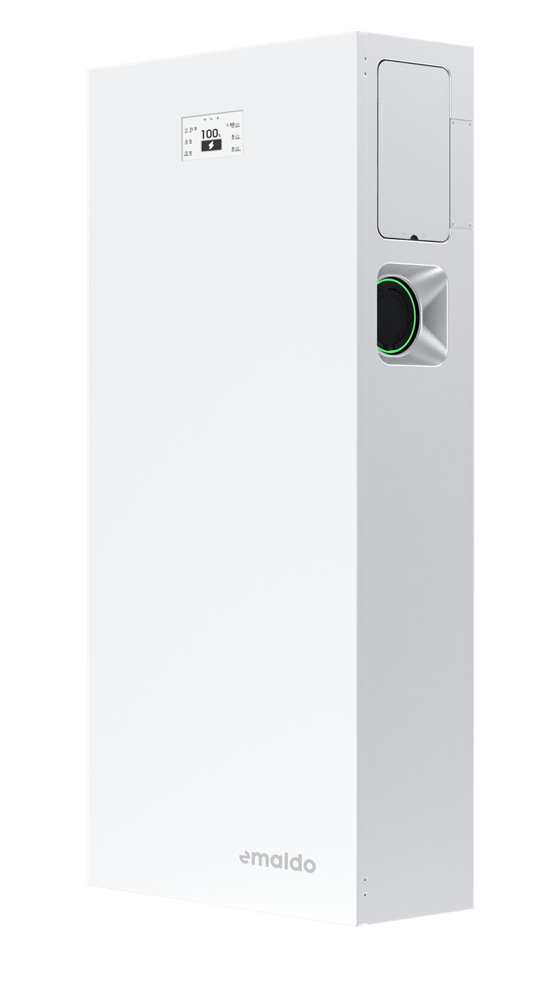 Solceller, Varmepumper & Batterier | Bodil Energi